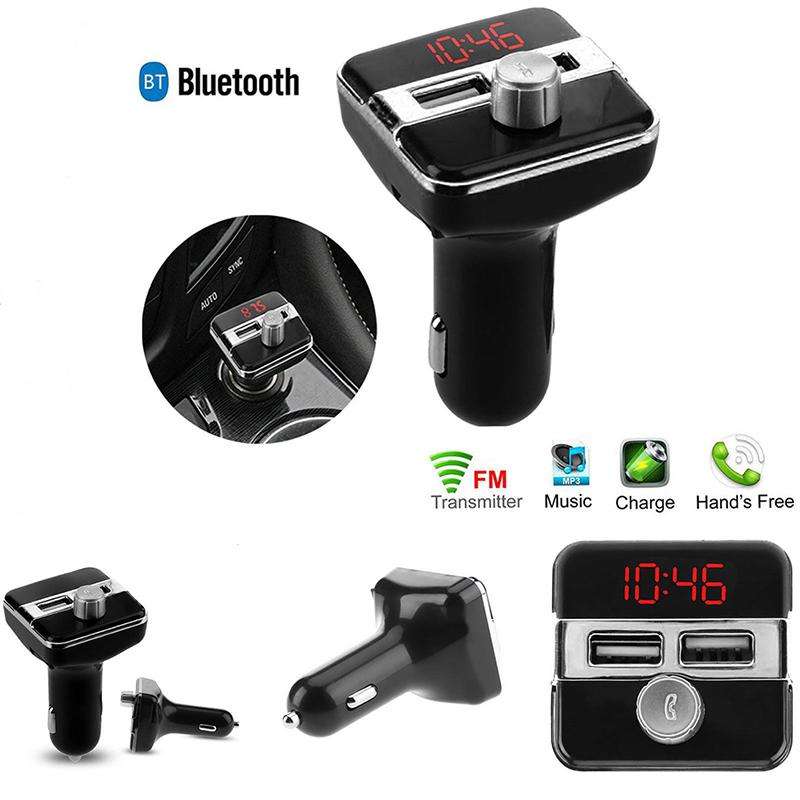 Multifunction Wireless Car mp3 player | 3RAFOTY STORE