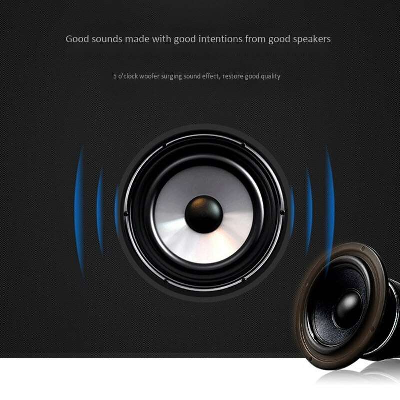 BOOM Bass L8 Bluetooth Stereo Super Bass Speaker | 3RAFOTY STORE
